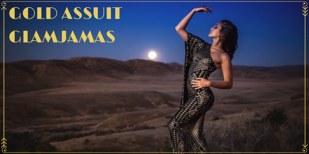 Gold Assuit Collection - collections sp21 - Blog by Melodia Designs